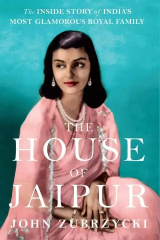 The House of Jaipur oleh John Zubrzycki kini keluar hurstpublishers.com