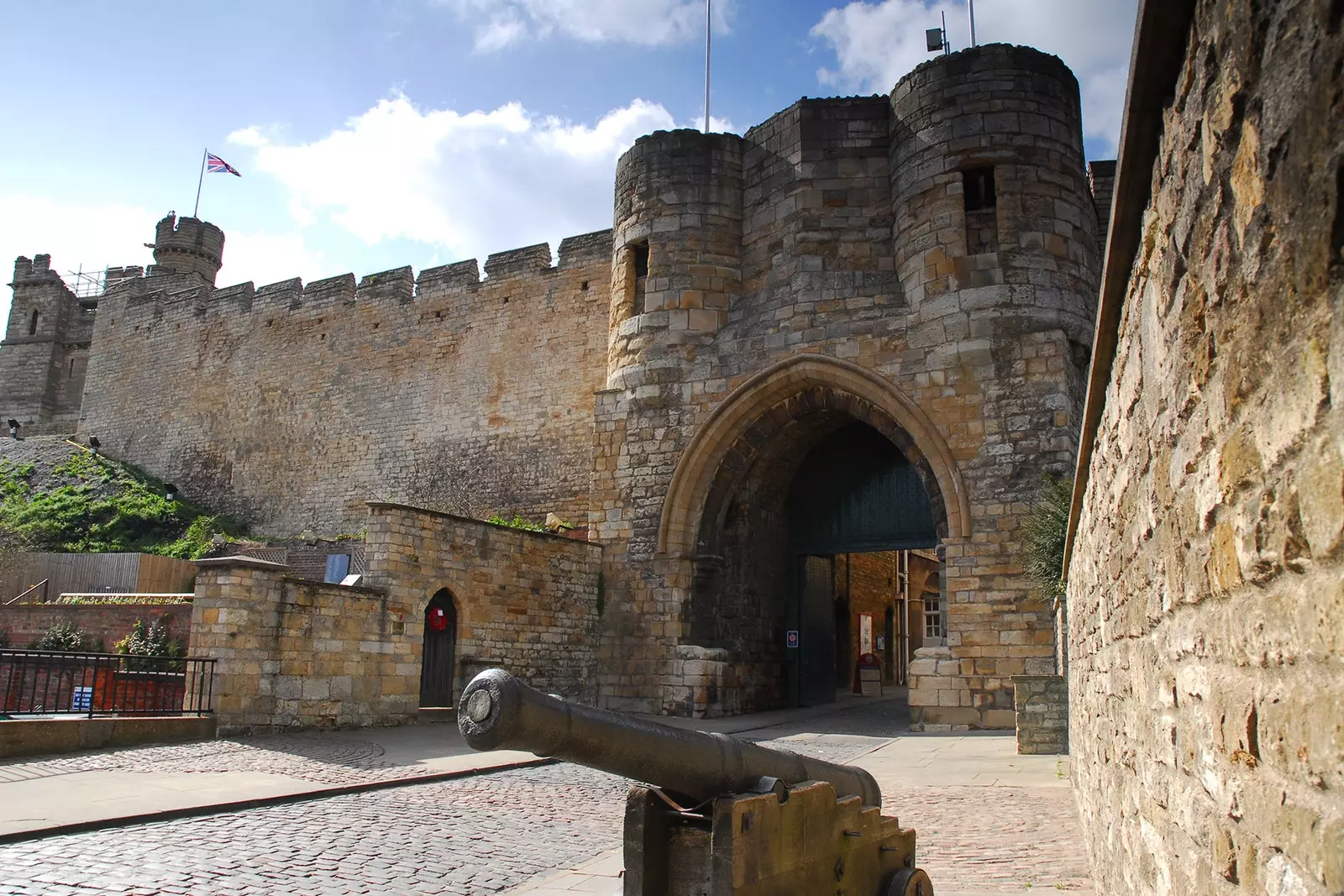 Lincoln Castle