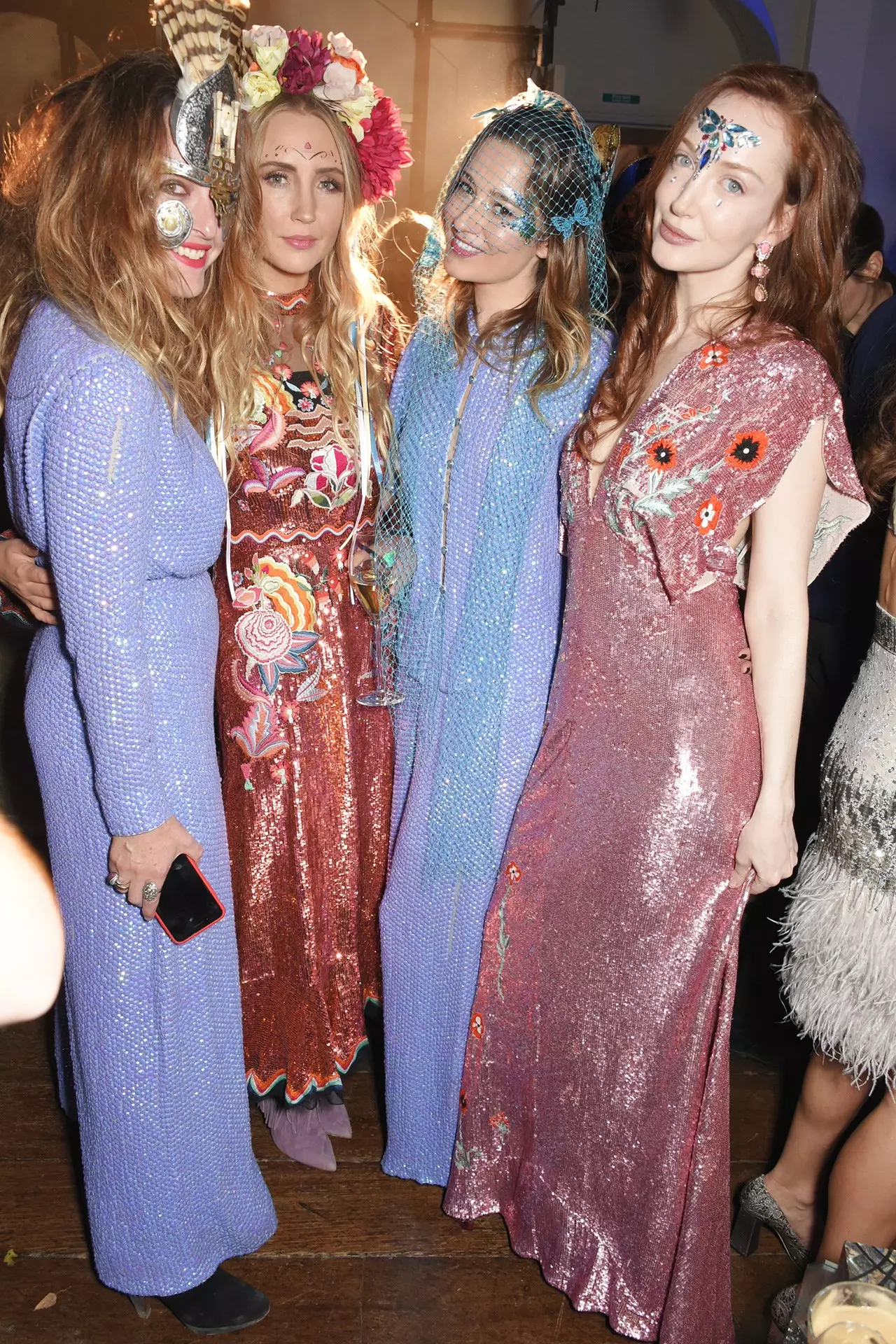 Alice Temperley Sophie Taylor Kelly Eastwood ma Olivia Grant