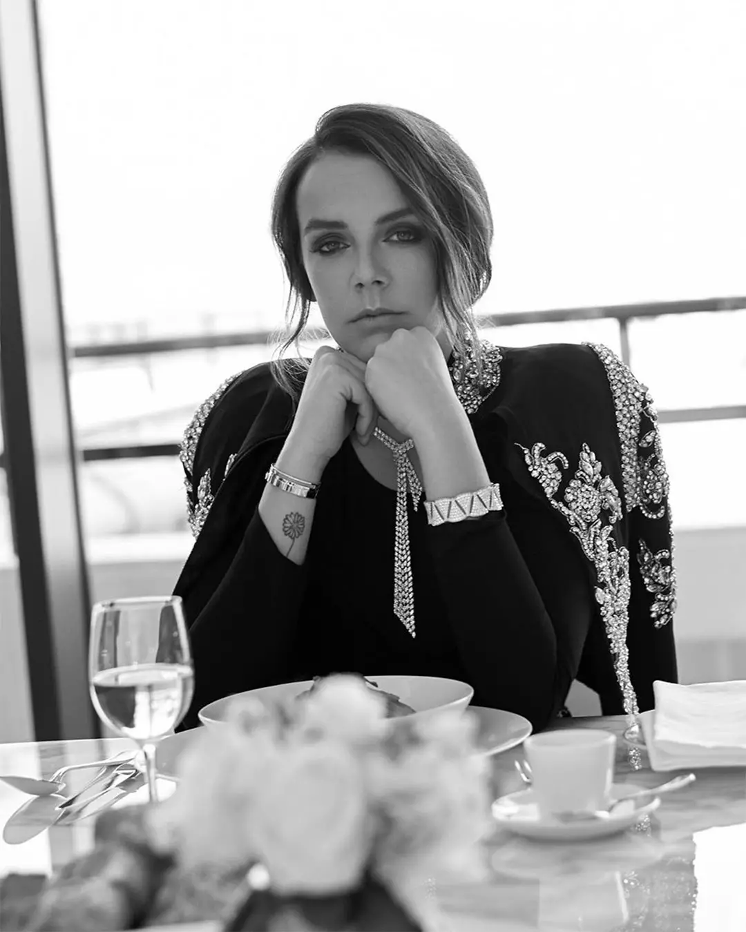 Pauline Ducruet-ը Tatler-ի հետ խոսում է իր Alter նորաձևության պիտակի մասին