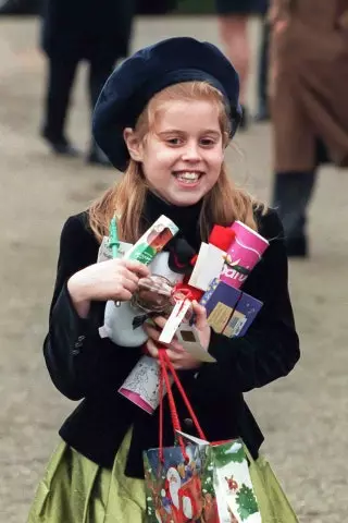 Prinsesse Beatrice i 1997