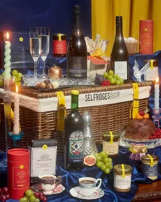 Selfridge's httpswww.selfridges.comGBencatselfridgeselectionchristmaspantryhamperR03821108