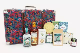 Liberty httpswww.libertylondon.comukciaralargesuitcasehamper000731086.html