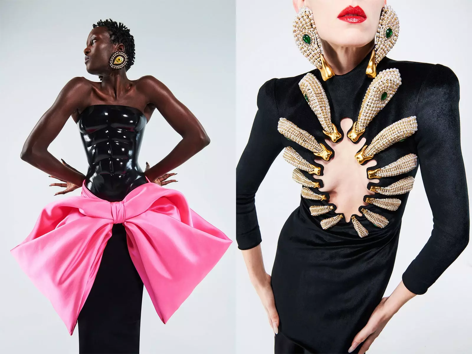 รีวิว Schiaparelli Haute Couture SS21