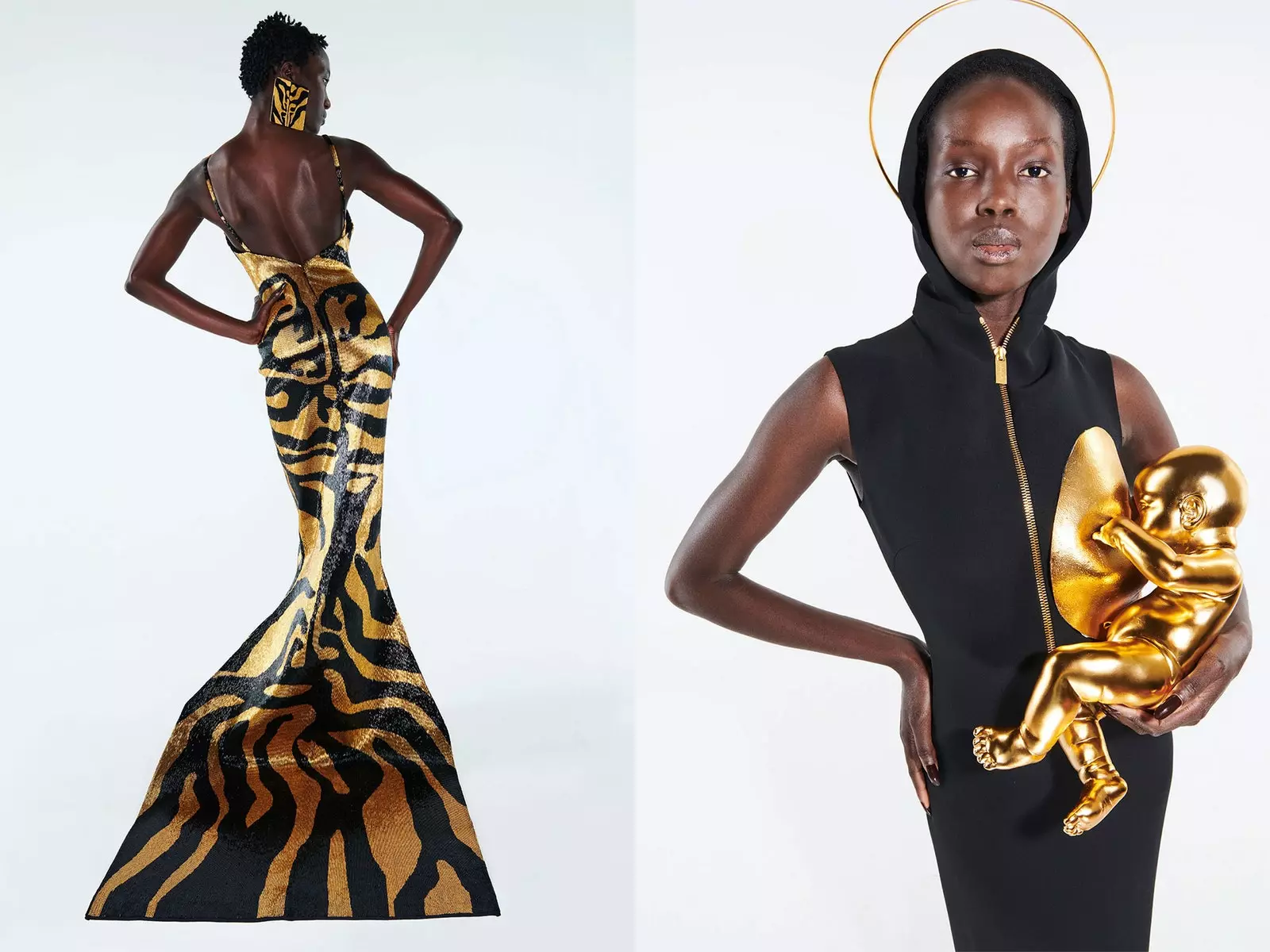 Schiaparelli Haute Couture SS21 ndemanga