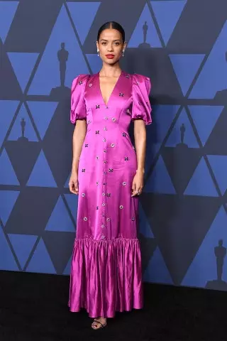 Fa'aofuina Erdem i le Academy of Motion Picture Arts and Sciences' Governors Awards 2019