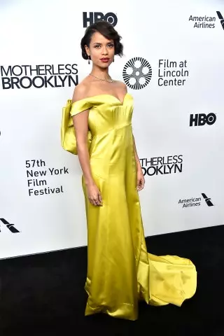 Kwambara Miu Miu muri New York Film Festival 2019