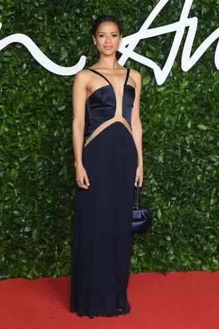 Ofu Gabriela Hearst i le British Fashion Awards 2019nbsp