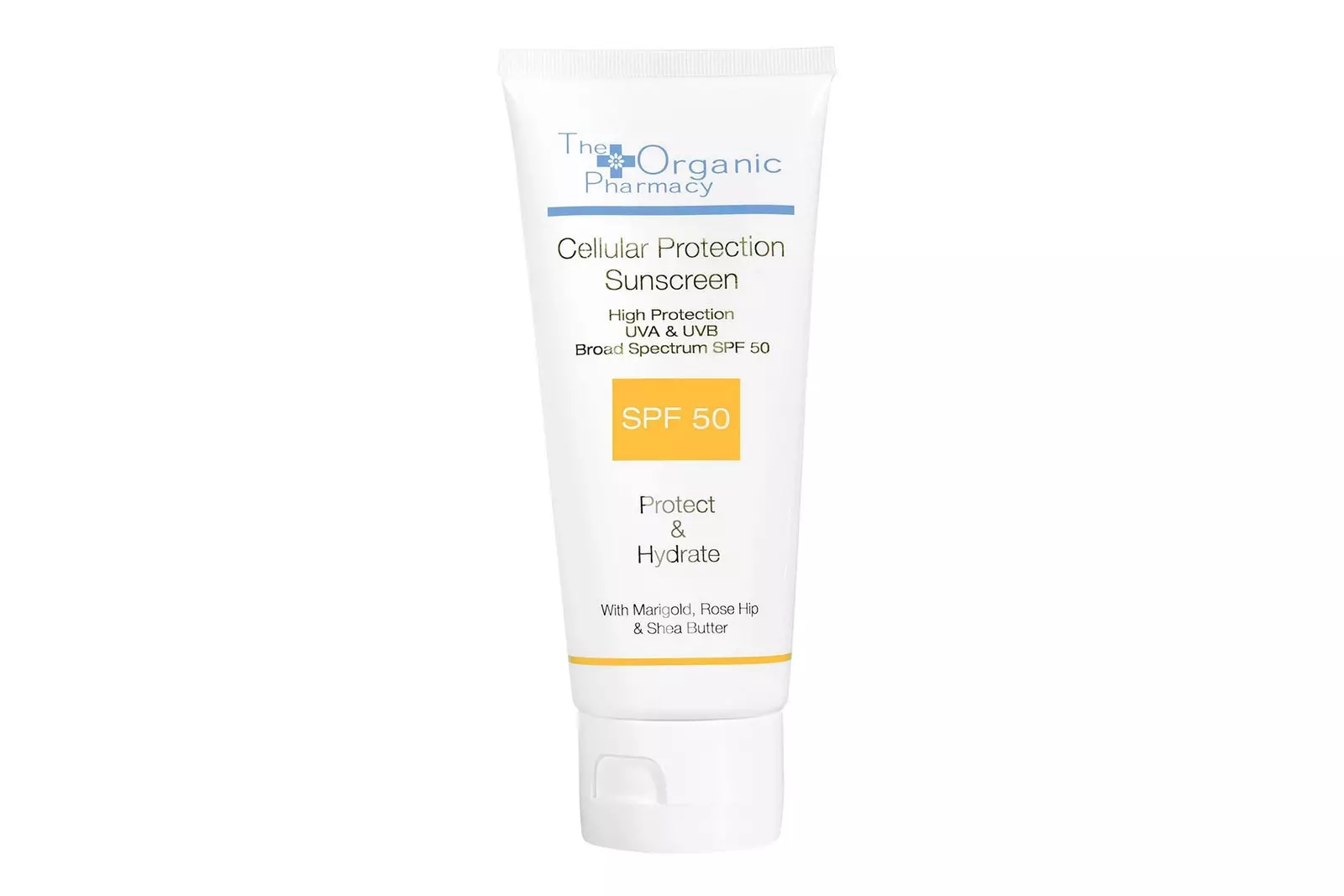 Organic Pharmacy 细胞保护防晒霜 SPF 50 39.95 theorganicpharmacy.com