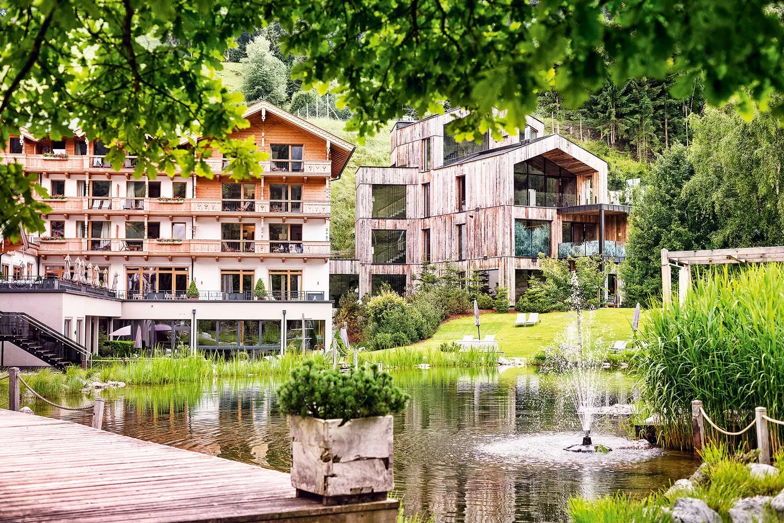 Naturhotel Forsthofgut