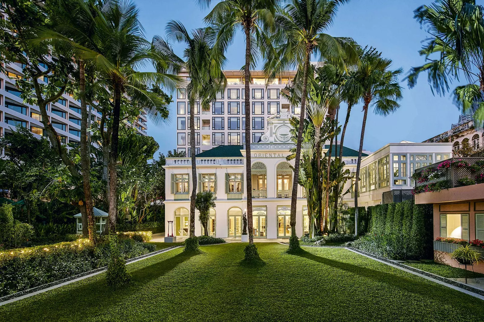 Mandarin Oriental Bangkok