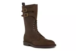 Purdey Nubuck twin strap boot 745 purdey.com Nsapato zabwino zamasewera ndizofunikira kwambiri. Nubuck sikuti ...