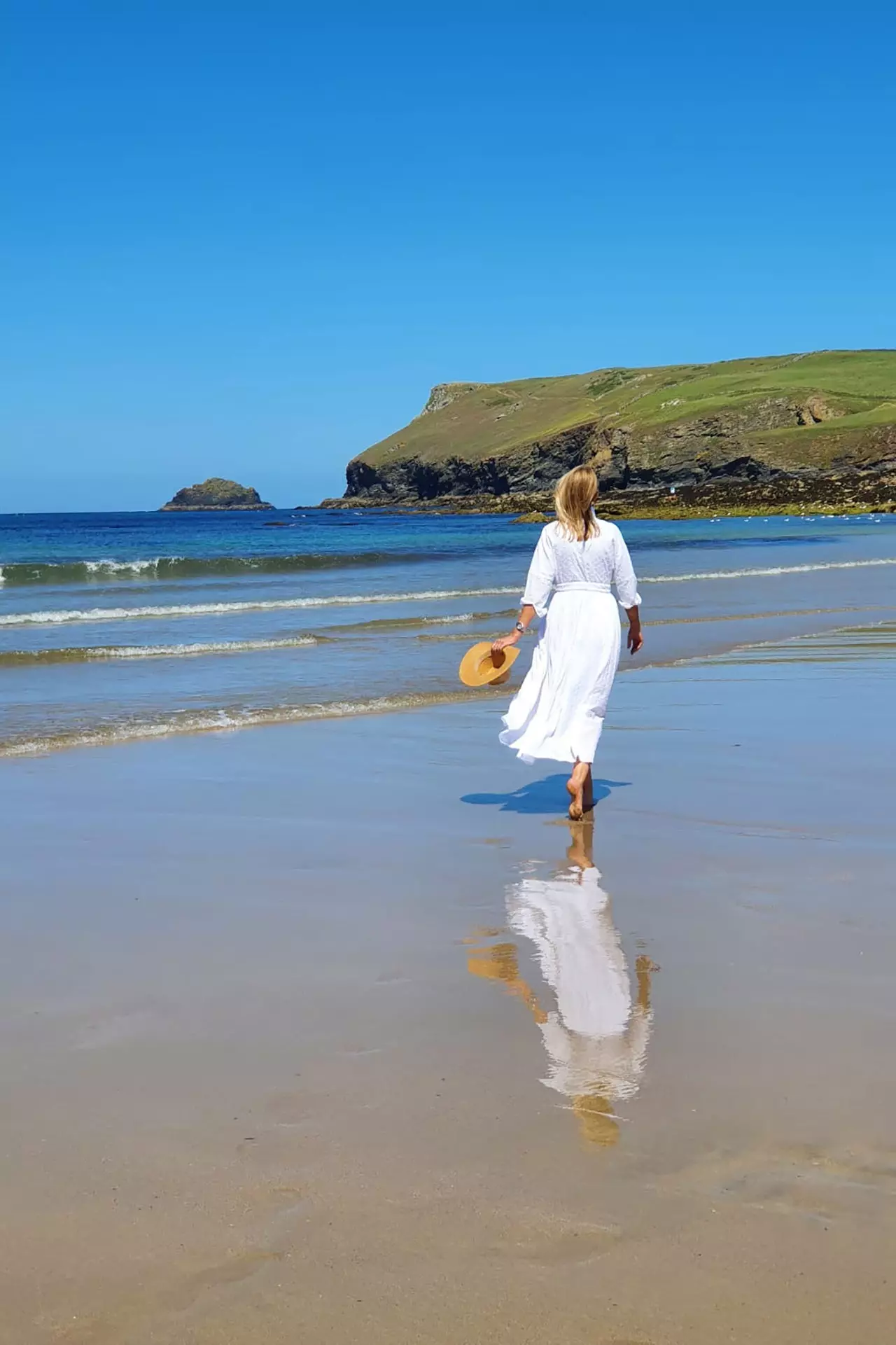 Ka lugaynta Polzeath ilaa Daymer Bay