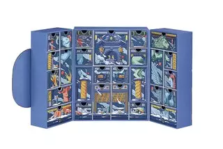 Diptyque limitededition advent calendar 320 selfridges.com