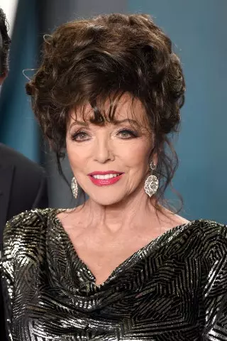 Dame Joan Collins