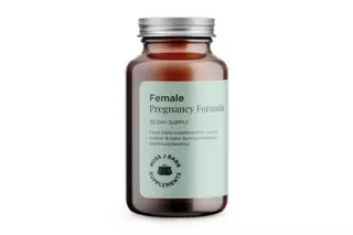 Female Pregnancy Formula 32 victoriahealth.com Ο βελονιστής και ειδικός σε θέματα υπογονιμότητας Ross J. Barr δημιούργησε ένα νέο...