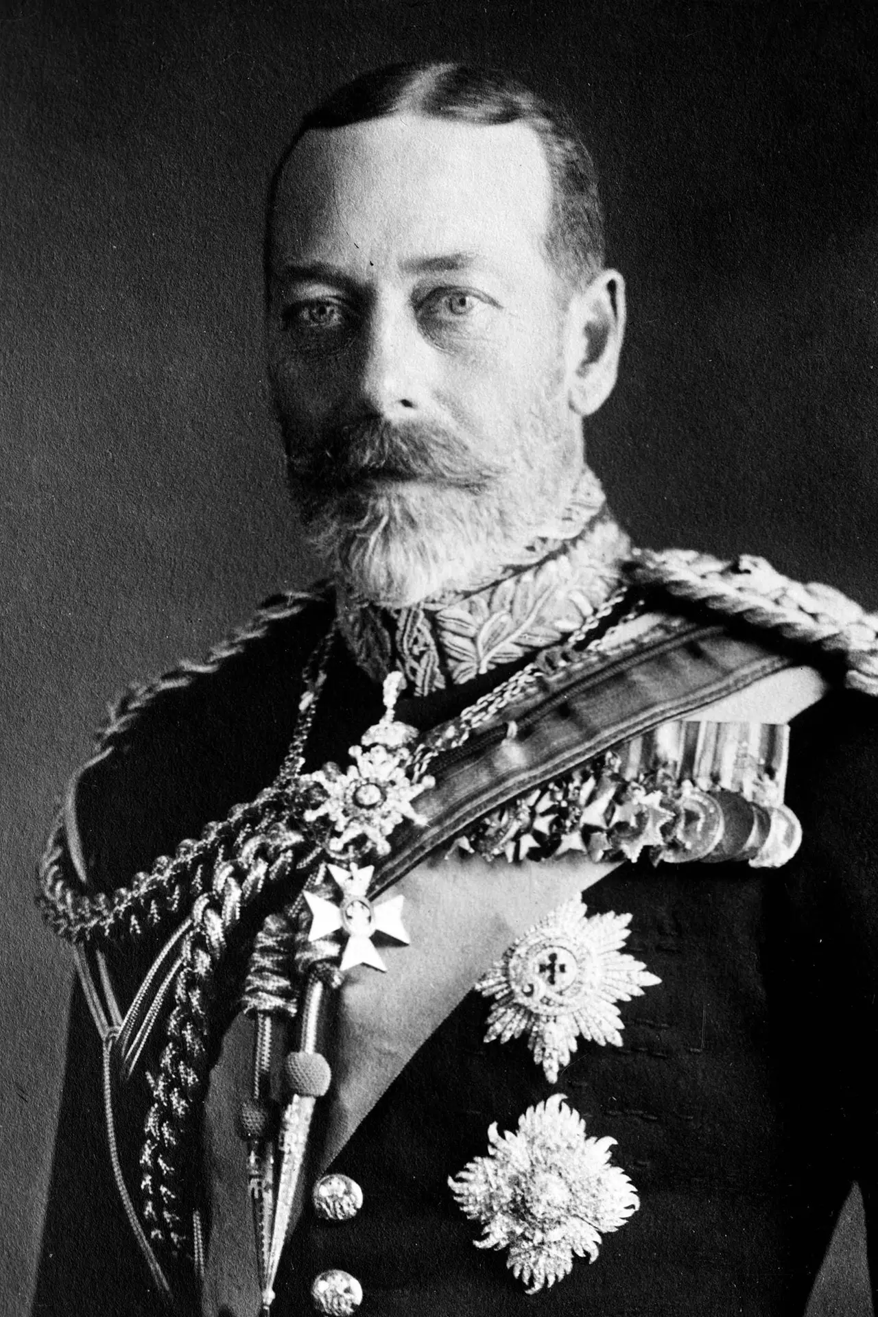 King George V