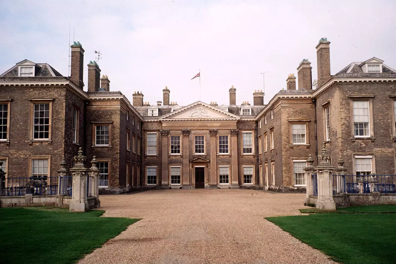 Althorp Etxea