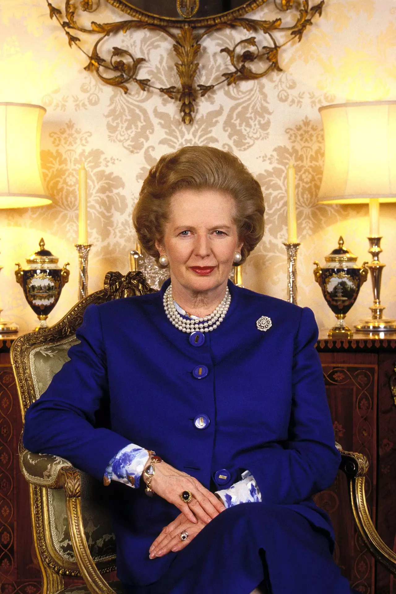 Margaret Thatcher