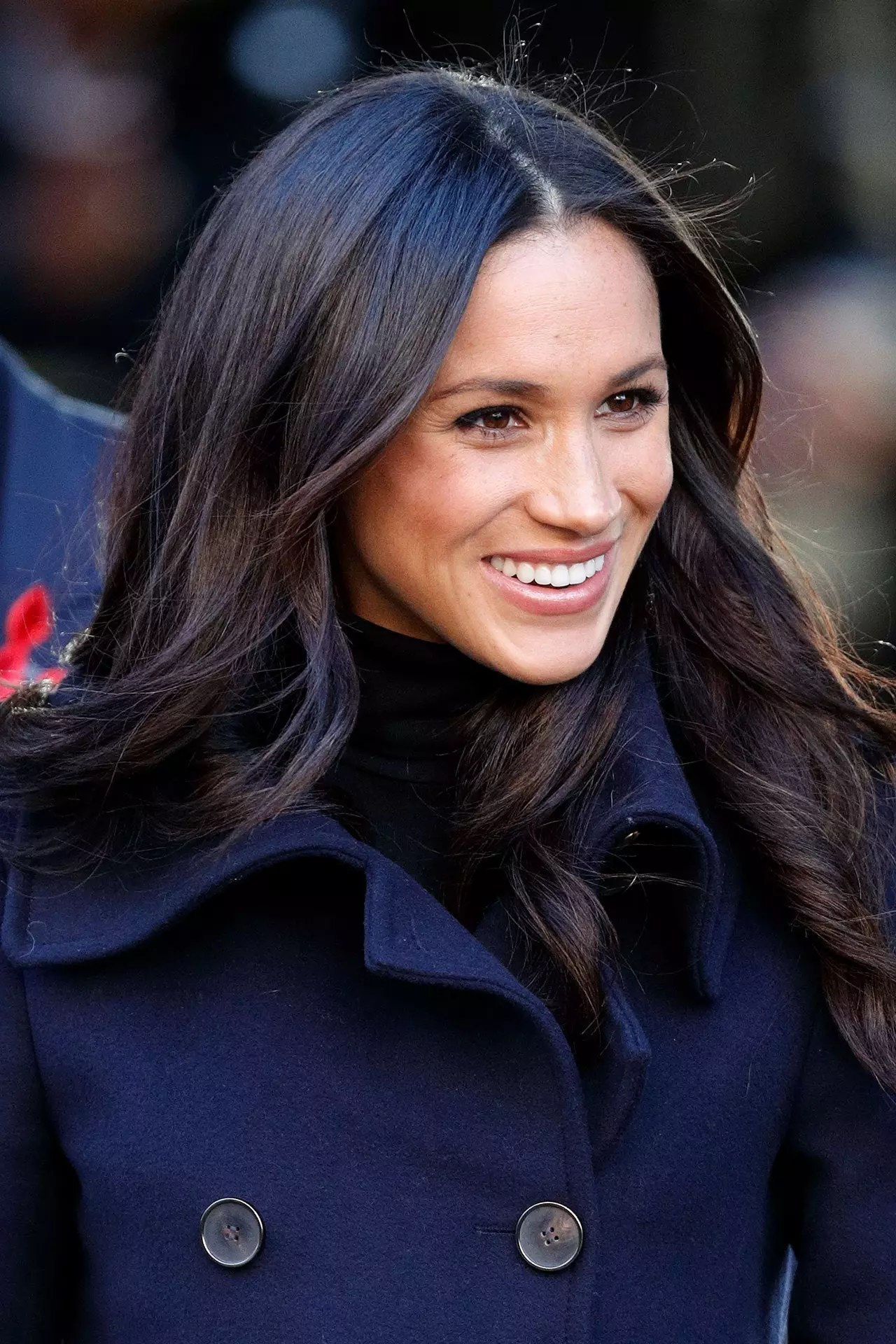 Ny Duchess of Sussex