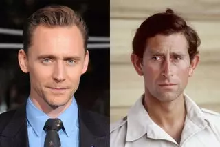 Prins Charles Tom Hiddleston