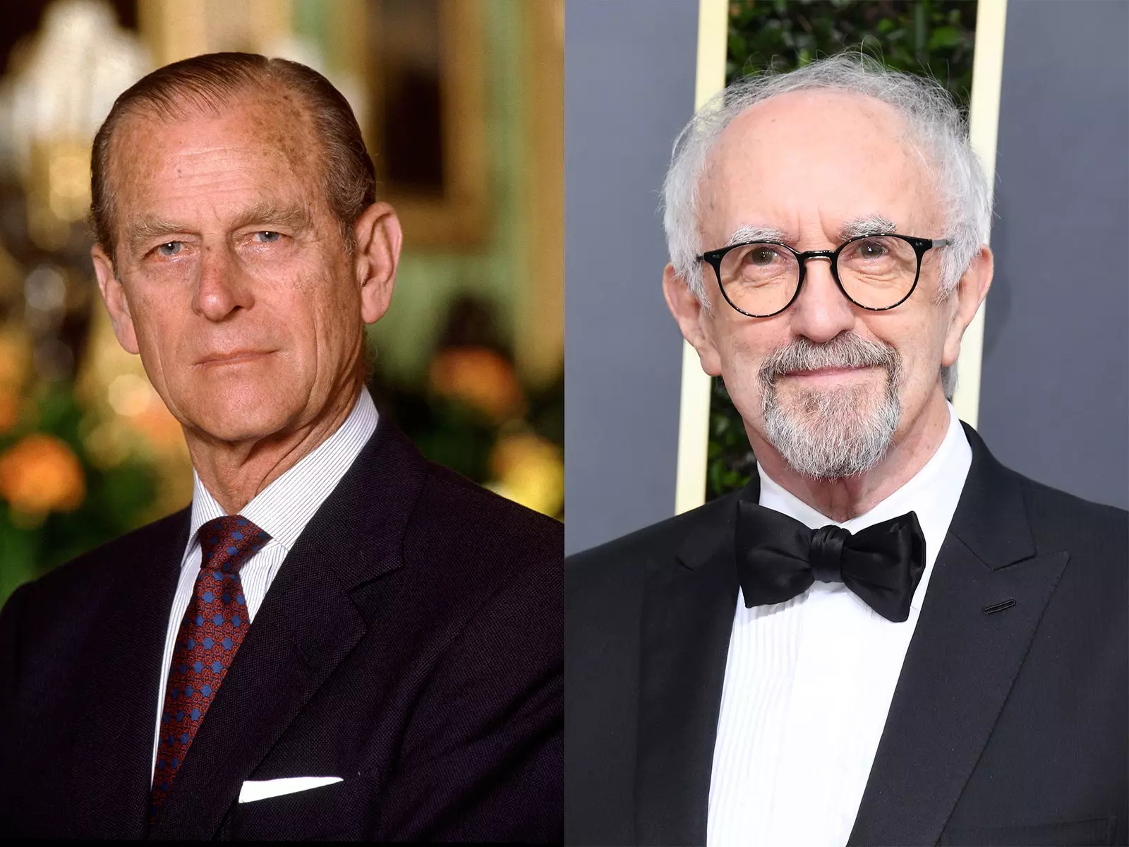 Jonathan Pryce ska spela prins Philip