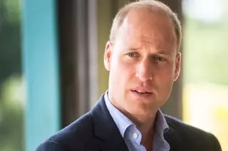 Hertigen av Cambridge I själva verket den högsta kungliga i sin generation prins William, son till prins Charles och...