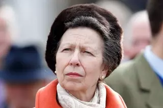 Prinsessan Anne Drottningen och Philips andra barn och enda dotter Princess Royal var kända för att ha ett nära band...