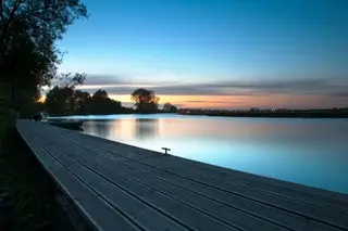 Port Meadow Oxford Dieser kurvige Abschnitt mit plätscherndem Wasser ist so hübsch, dass Lewis Carroll sich anscheinend von...