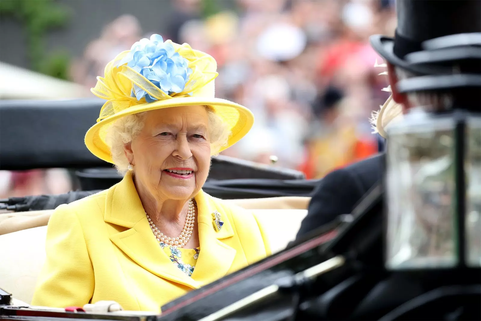 Queen at Ascot 2018