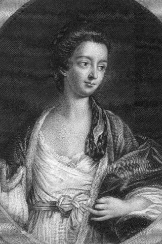 Elizabeth Chudleigh hertuginde af Kingston, den bigamistiske hertuginde-emne i min nye bog, blev født i 1721 af løjtnanten...