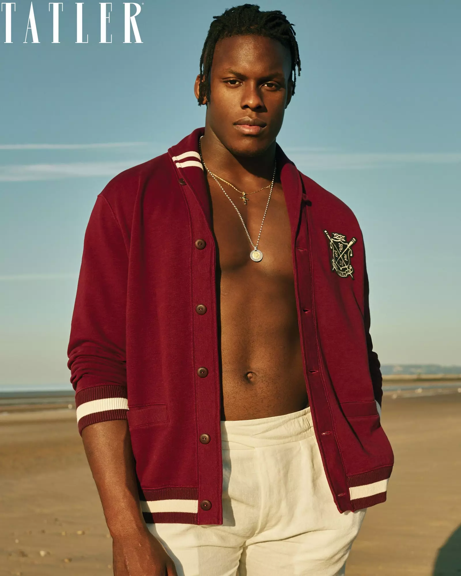 MARO ITOJE FOTOGRAPHED FOR THE OCTOBER 2018 TABA YA TATLER