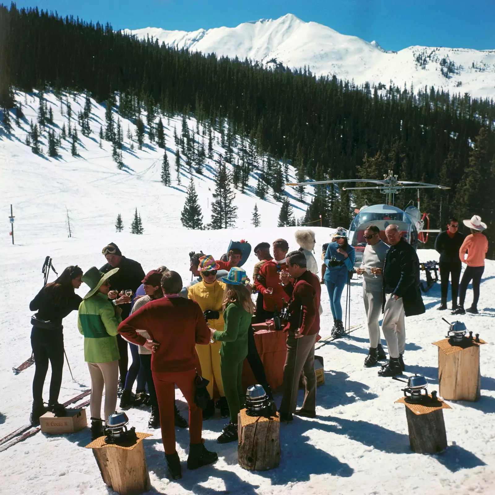 Guia d'esquí d'Aspen Colorado