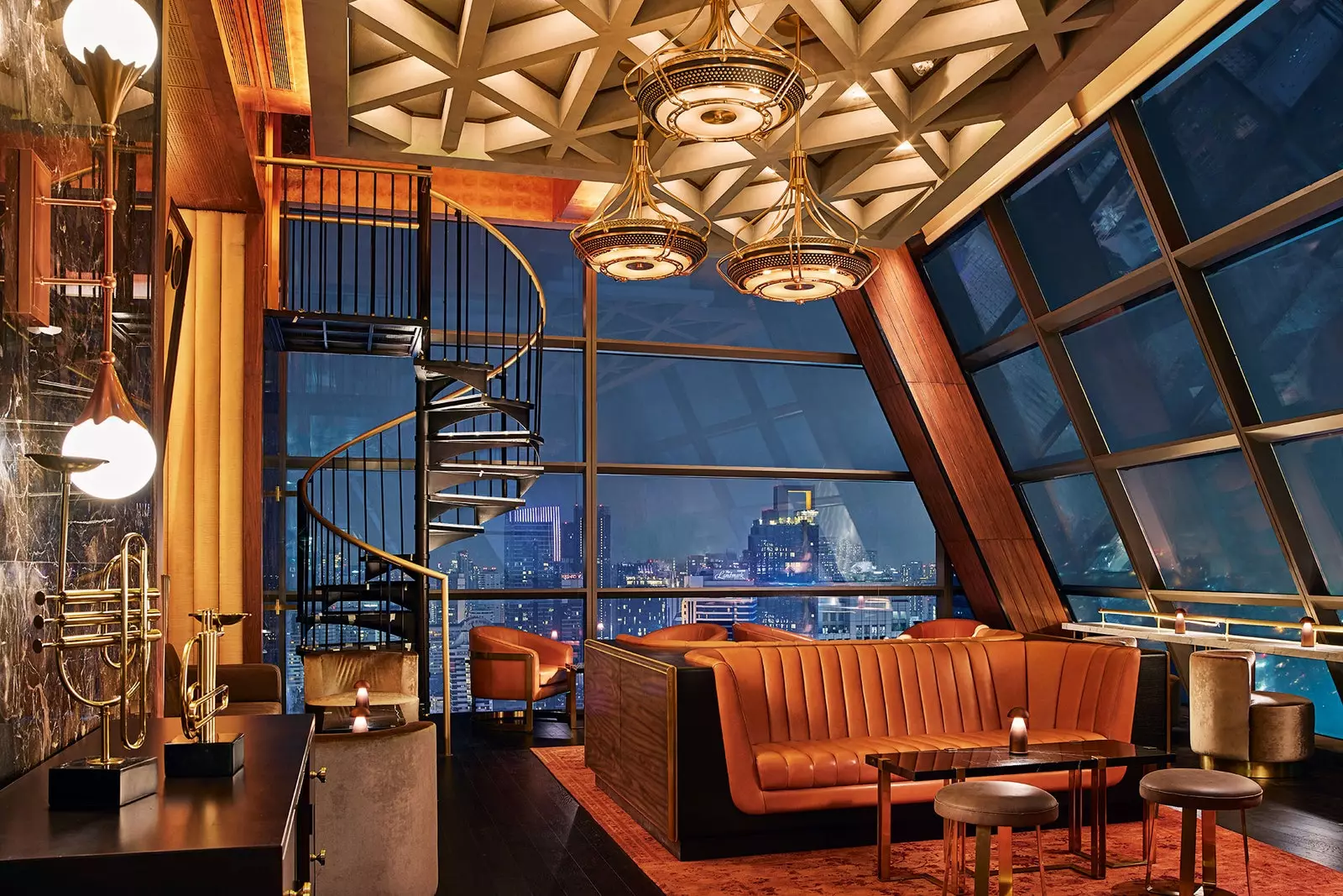 Rosewood Bangkok hotel resinsje Tatler Travel Guide 2020