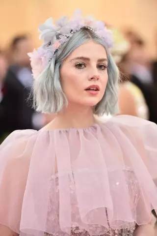 Apmeklējot Met Gala 2019