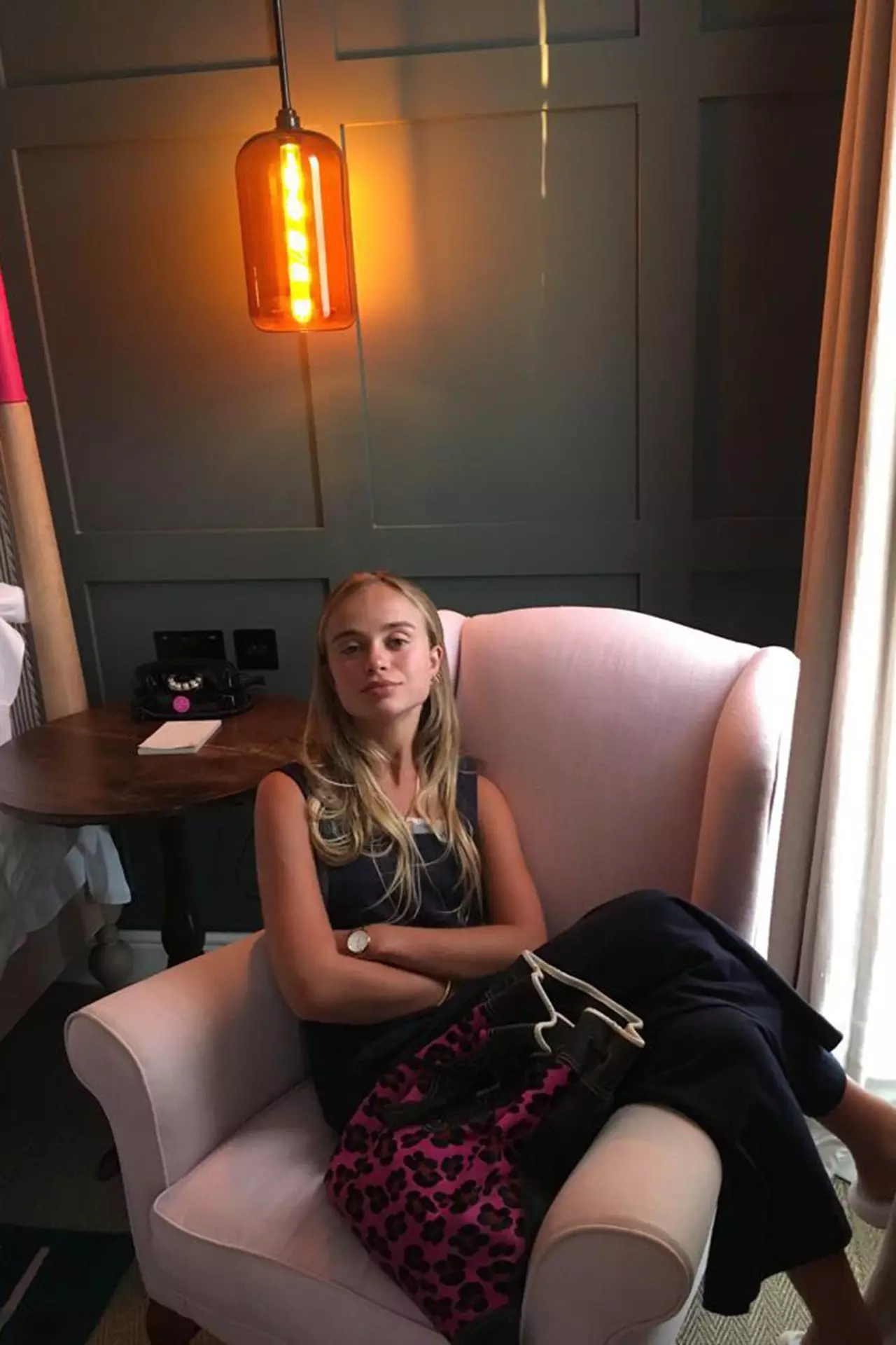 Nire-review ni Lady Amelia Windsor ang The Swan sa Suffolk