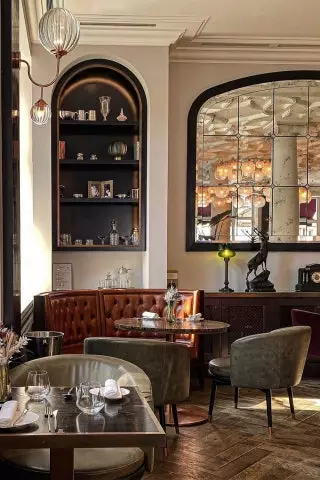 Op zoek naar de beste nachtrust in de hoofdstad U vindt het in het charmante hotel Findesiècle van The Cadogan Chelsea. Zijn...