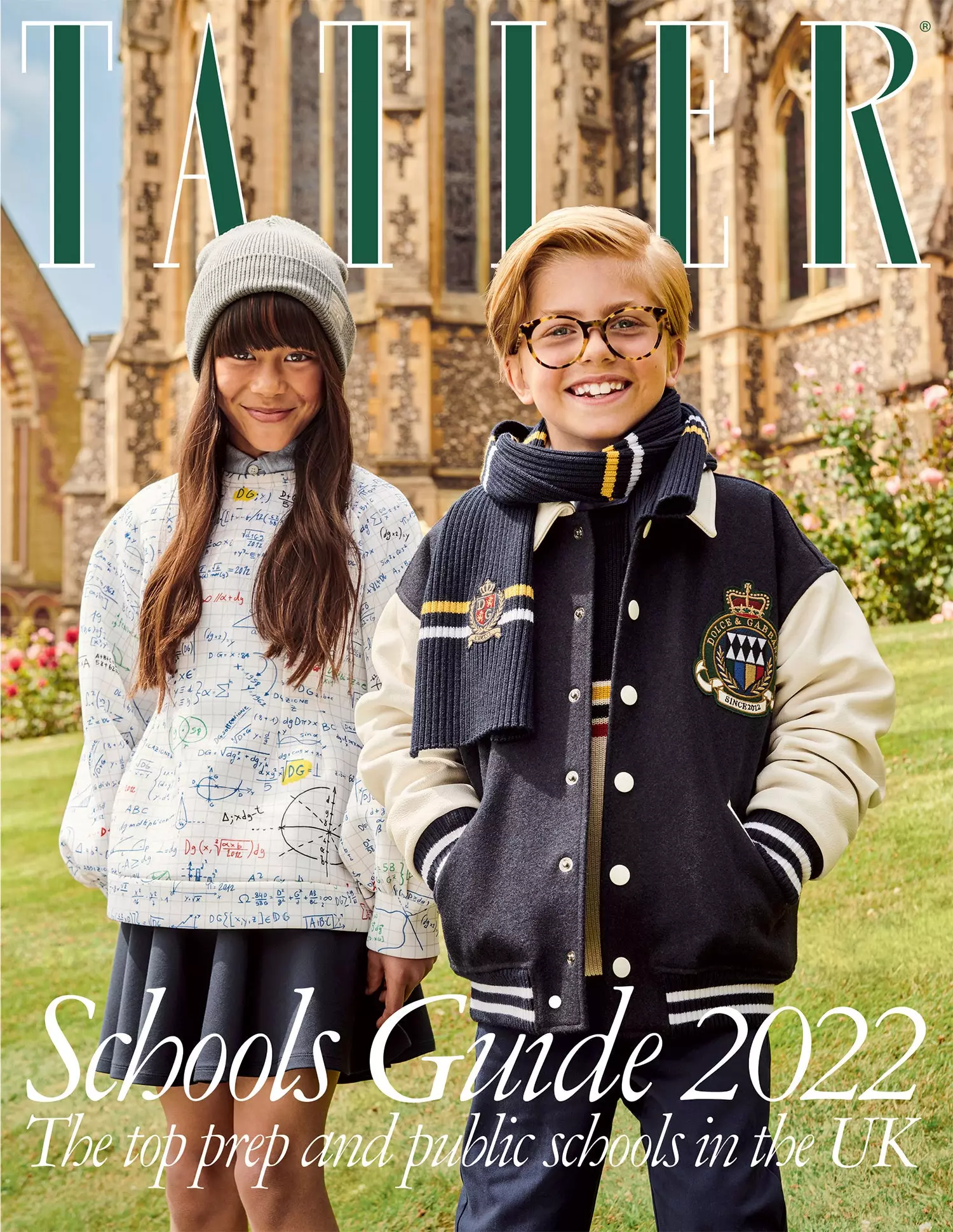 De Tatler Schools Guide 2022 is hjir