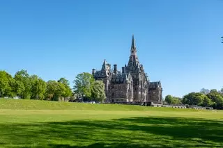 Fettes College