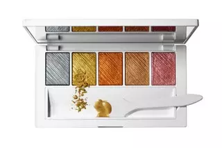 میکاپ پالت سایه چشم Master Metals توسط Mario 41 cultbeauty.co.uk آرایش توسط ماریو زاییده افکار کیم کارداشیان...