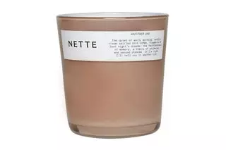 یکی دیگر از شمع های معطر لایف Nette 60 selfridges.com تمام جزئیات برند شمع نیویورکی تازه راه اندازی شده...