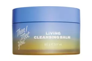 Living Cleansing Balm Then I Met You 37 cultbeauty.co.uk Nach langer Vorfreude hat die Hautpflegemarke Kbeauty...