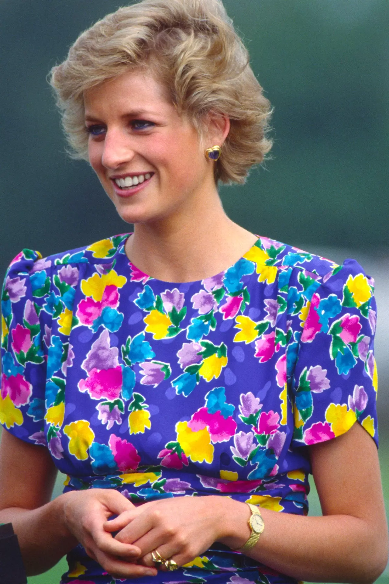 Princess Diana sanadkii 1988