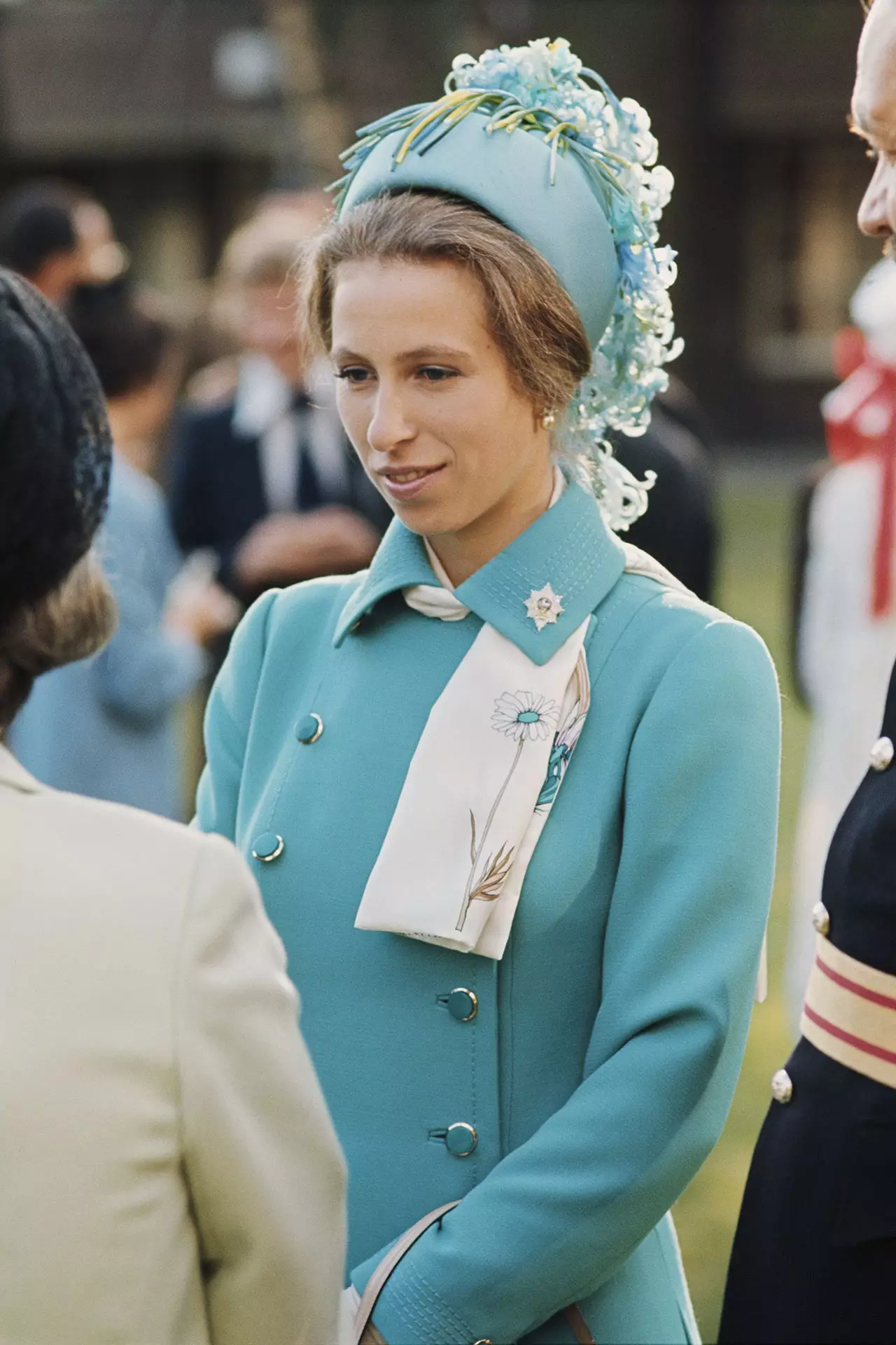 Princess Anne