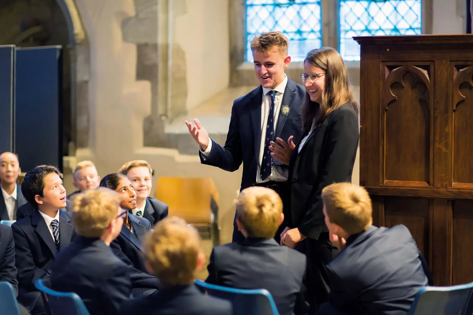 Reigate Grammar School Rezilta Frè Lekòl Piblik Gid Lekòl Tatler 2022