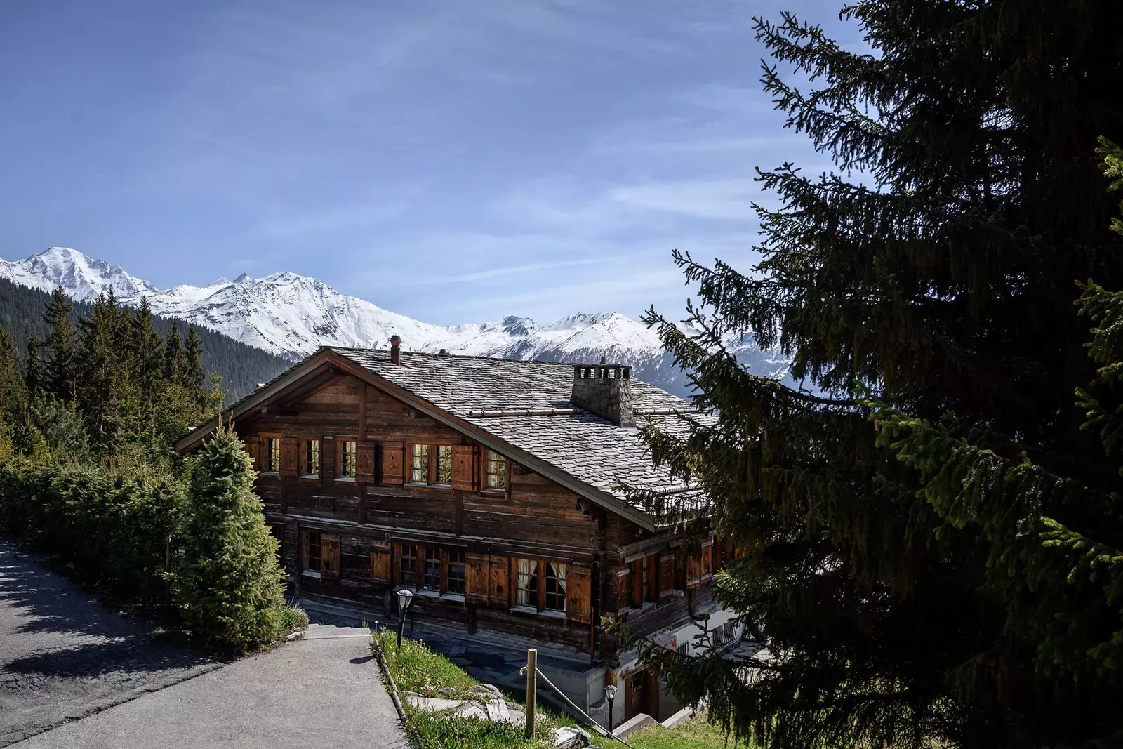 Chalet Helora katika Verbier