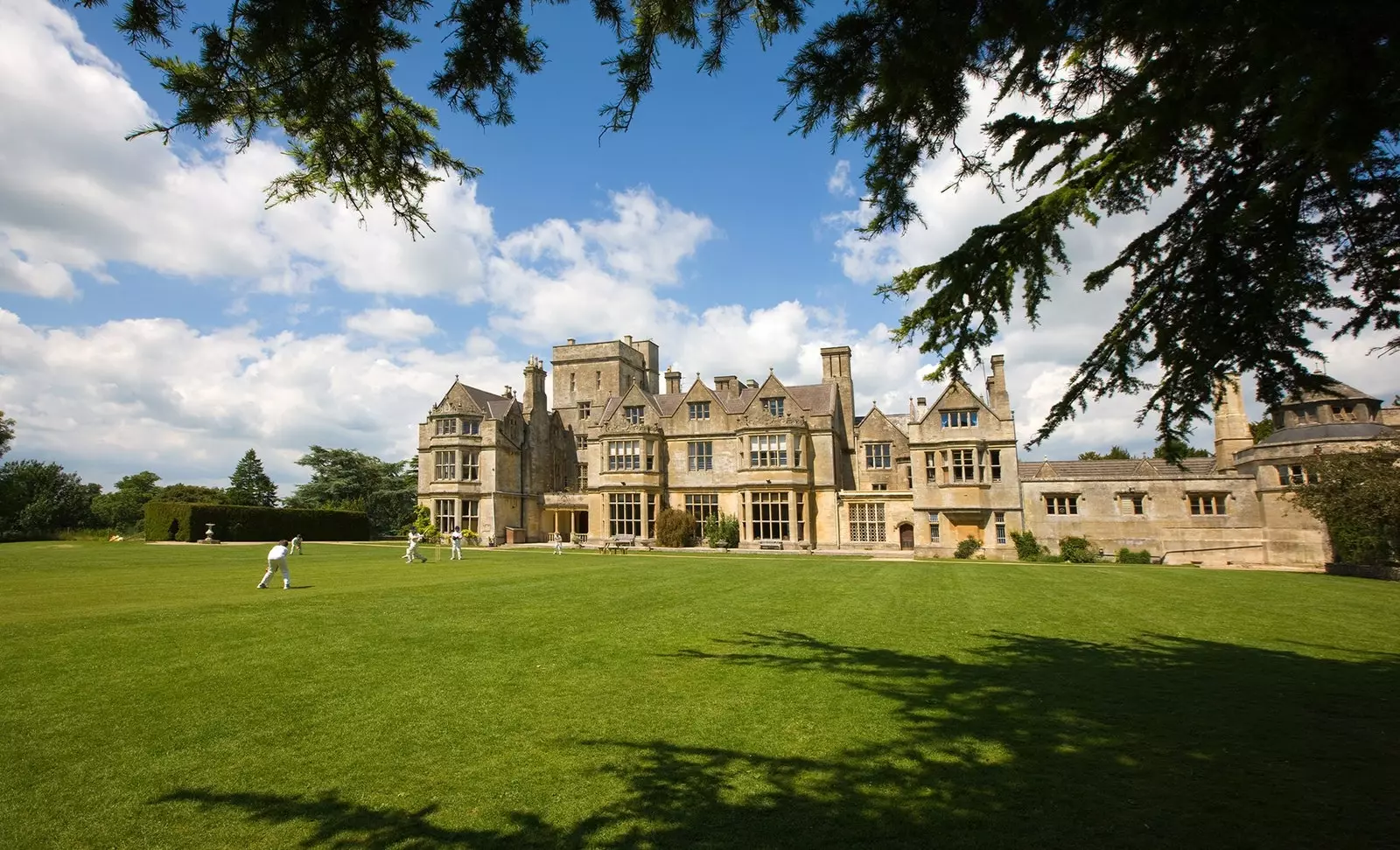 Hatherop Castle Prep School Fees Resultaten 2019 Tatler Schools Guide