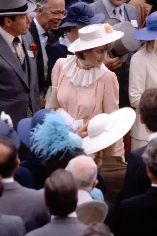 Prinsessan Diana 1981