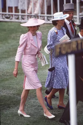 Princess Diana 1989