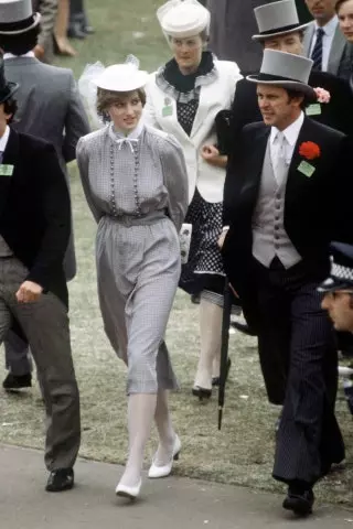 Prinsessan Diana 1981